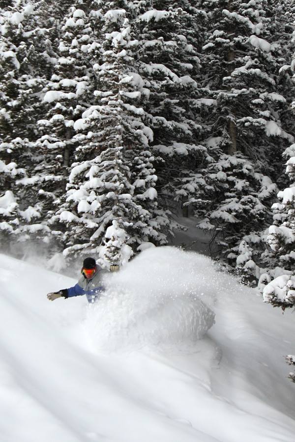 Strap on your skis (and snowboards) at Durango Mountain Resort ...