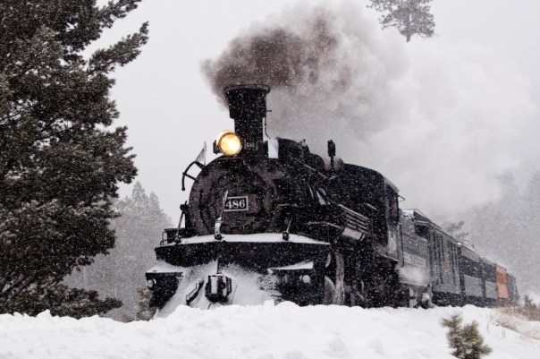 Durango Winter Photographer’s Train and Night Photo Shoot – Durango ...