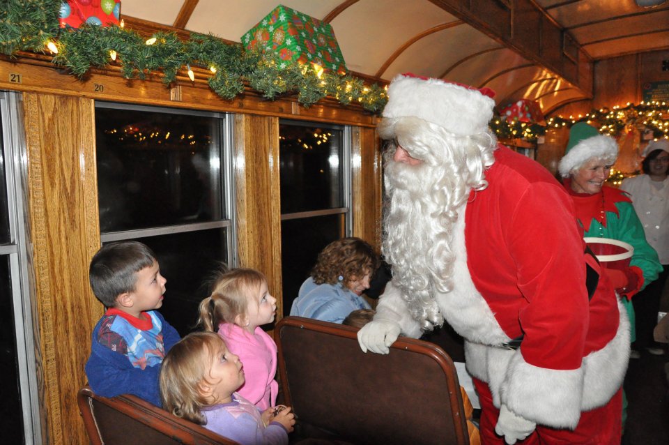 The Polar Express Train in Durango – Durango Quality Inn – 2930 Main ...
