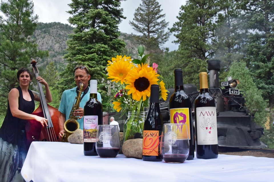Wine and Rails on the Durango Train – Durango Quality Inn – 2930 Main ...