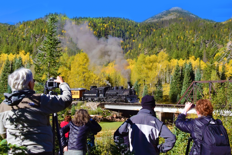 Fall Colors in Durango – Durango Quality Inn – 2930 Main Street ...