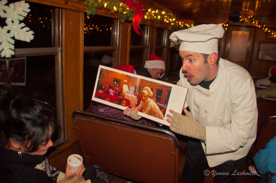 The Polar Express on the Durango Train – Durango Quality Inn – 2930 ...