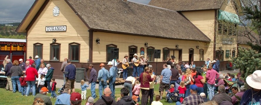 2017 Narrow Gauge Day – Durango Quality Inn – 2930 Main Street, Durango ...